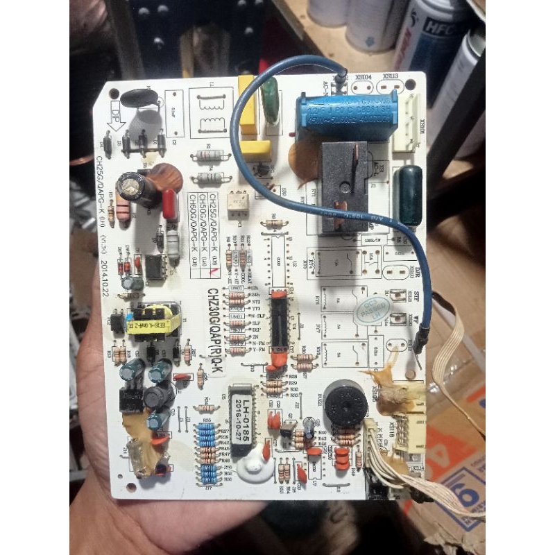 Jual Modul AC Changhong CSC07NVB CSC09NVB Sensor Kotak Original ...