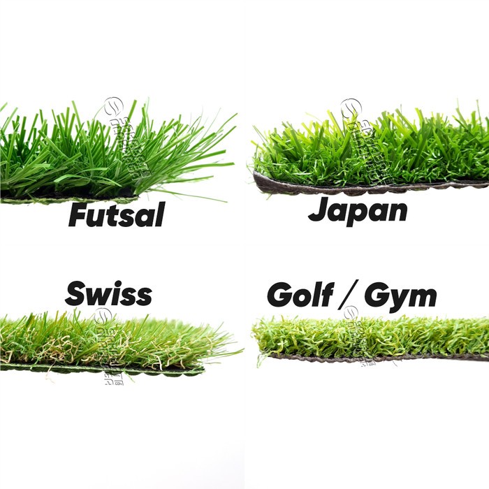 Jual Karpet Rumput Sintetis Swiss Japan Golf Futsal-Rumput Taman Dekor ...
