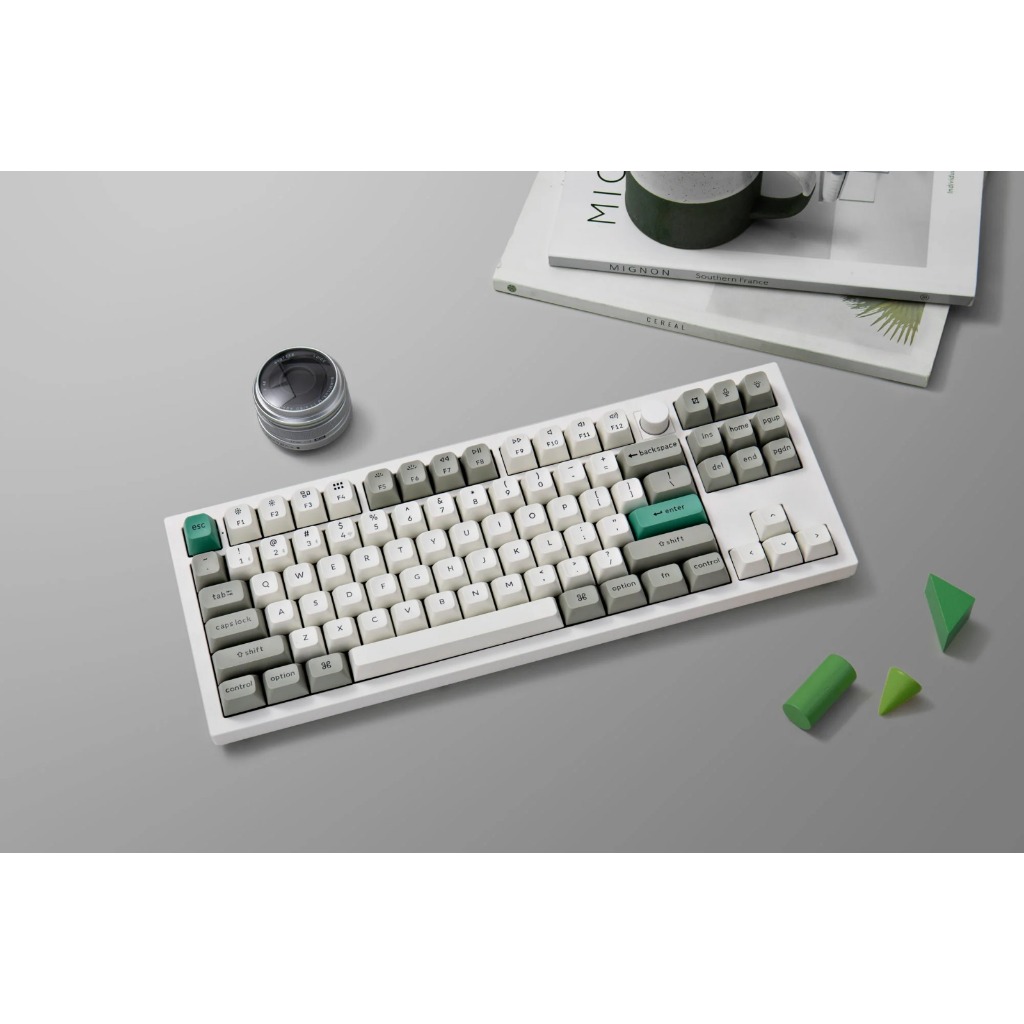 Jual Keychron Q3 Max QMK/VIA Wireless Fully Assembled Knob - Shell ...