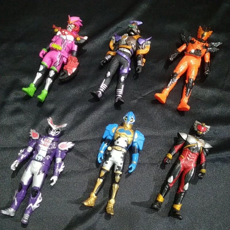 Jual RHS Figure Kamen Rider Ex Aid Z Dragon Kabuto Spector Bima Satria ...
