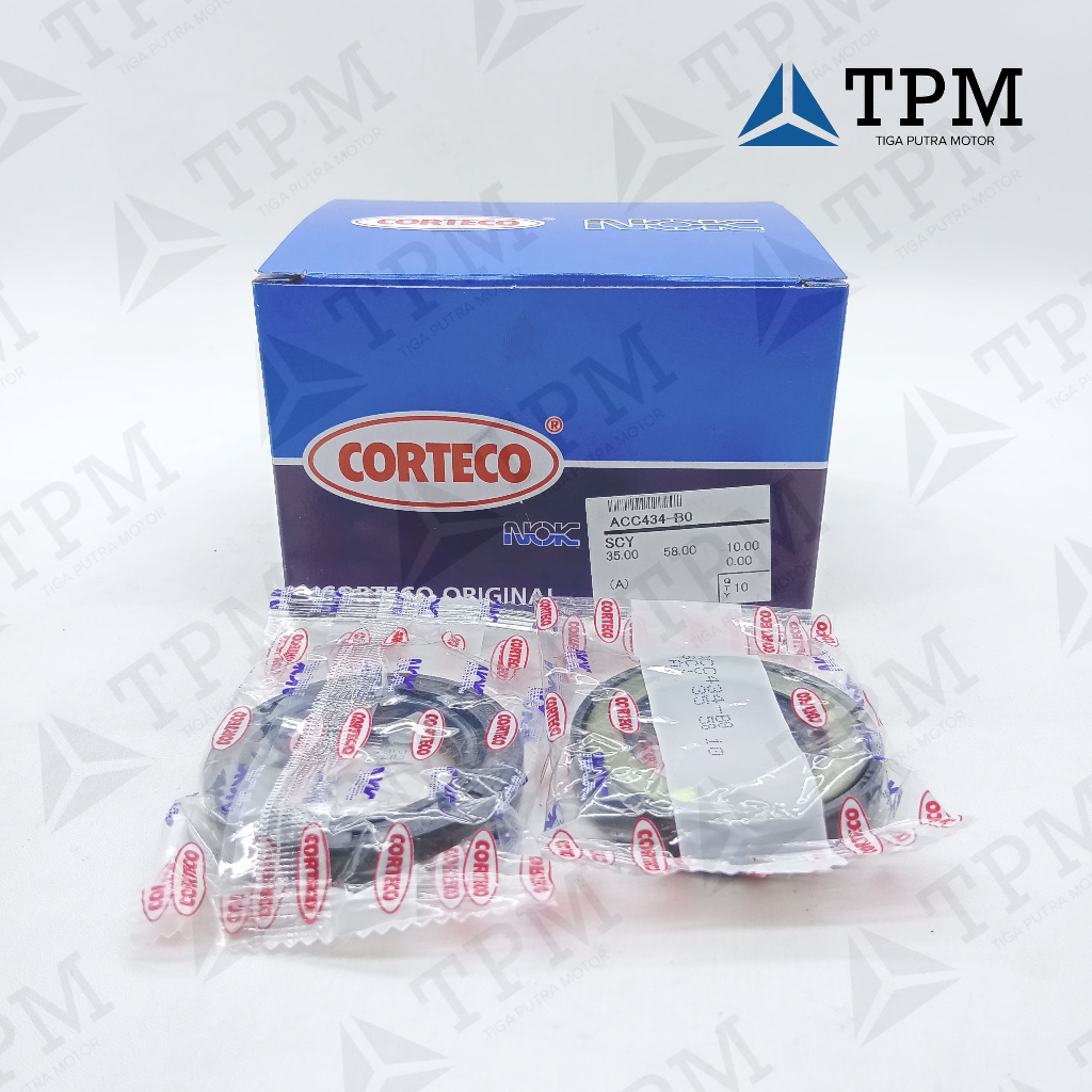 Jual SEAL RODA BELAKANG DALAM L300, T120SS, KUDA SCY 35X58X10 NOK ...