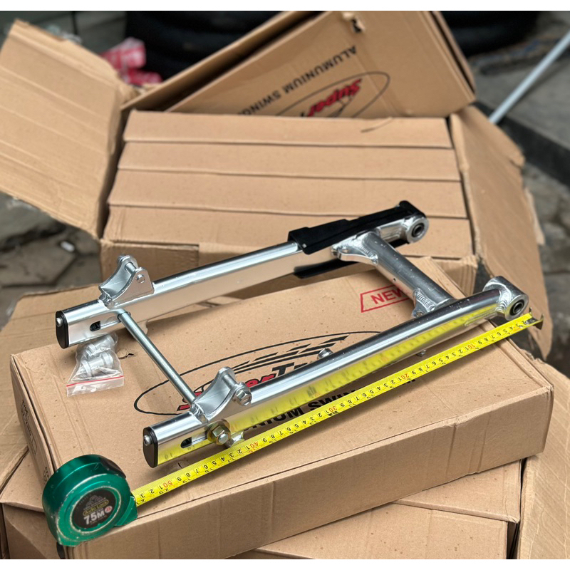 Jual arm lengan ayun supertrack jupiter z / long arm fizr | Shopee ...