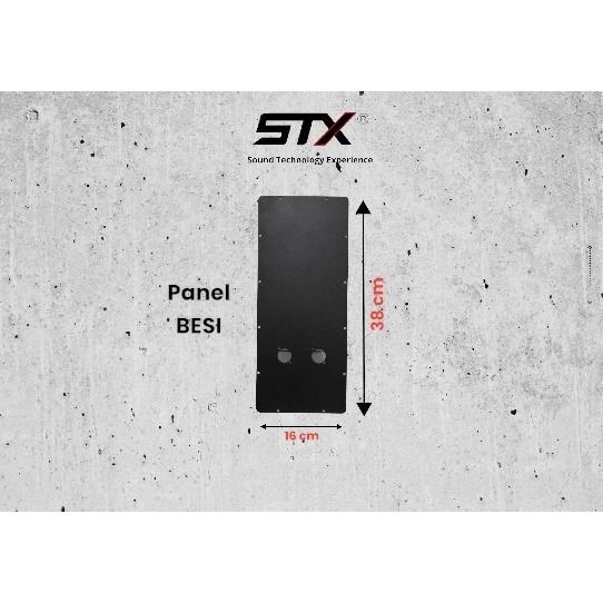 Jual STX - TERMINAL : Terminal Box / Plate / Dudukan Speacon Panel ...