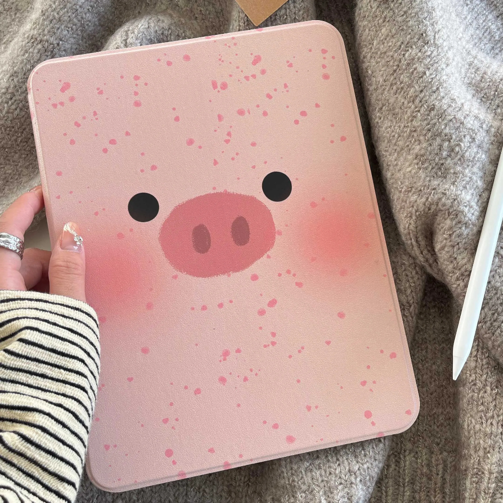 Jual Lovely Pig Protection Case For Ipad Pro Case Leather For Ipad Air ... Jual Lovely Pig Protection Case For Ipad Pro Case Leather For Ipad Air ...