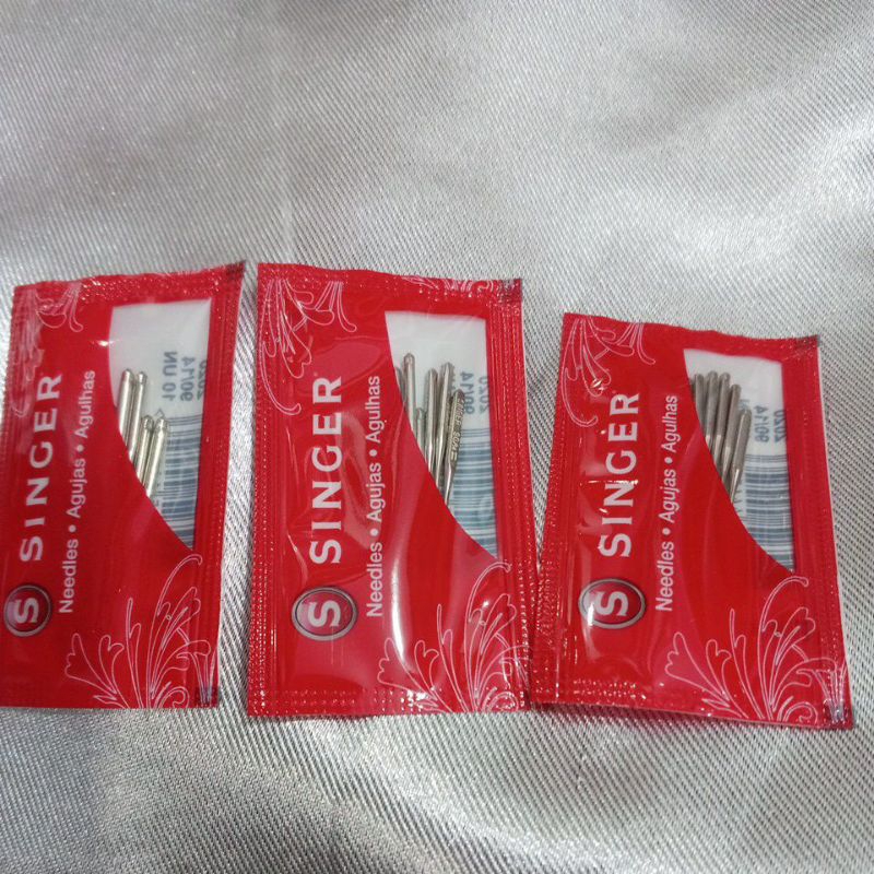 Jual Jarum singer mesin jahit tradisional | Shopee Indonesia