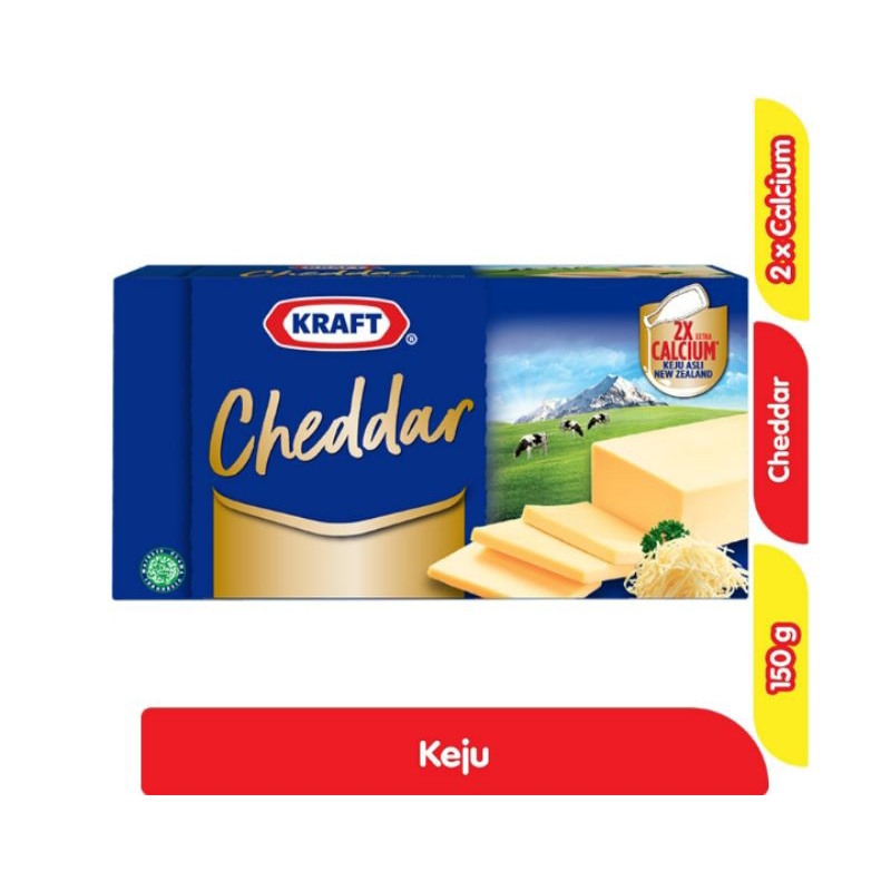 Jual Kraft Keju Cheddar Box / Quick Melt Mozza / All In 150gr | Shopee ...