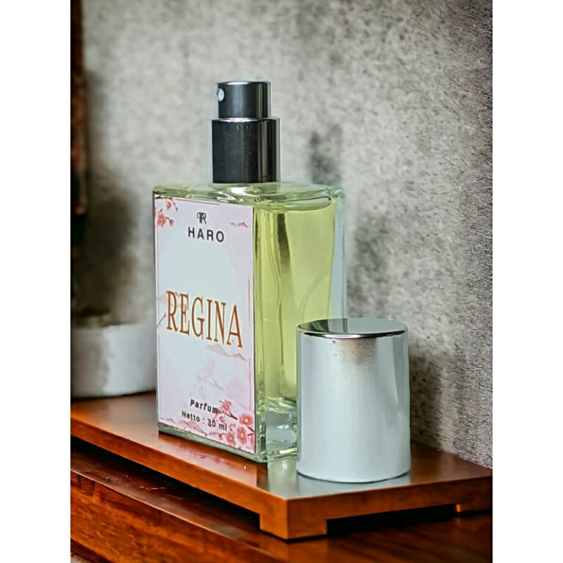 Jual HARO PARFUM - Regina Eau De Parfum 30 ml | Shopee Indonesia