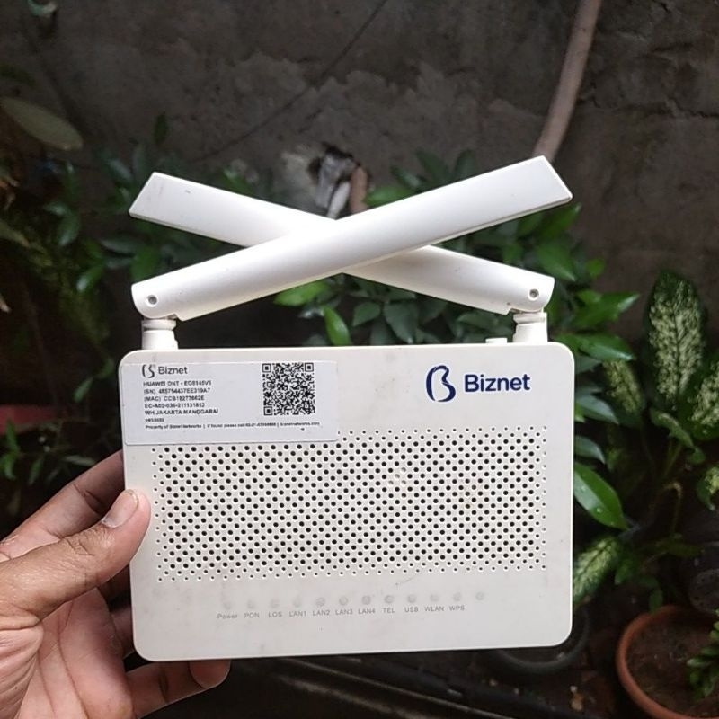 Jual Modem HUAWEI GPON EG8145V5 ( 5V5) port ijo | Shopee Indonesia