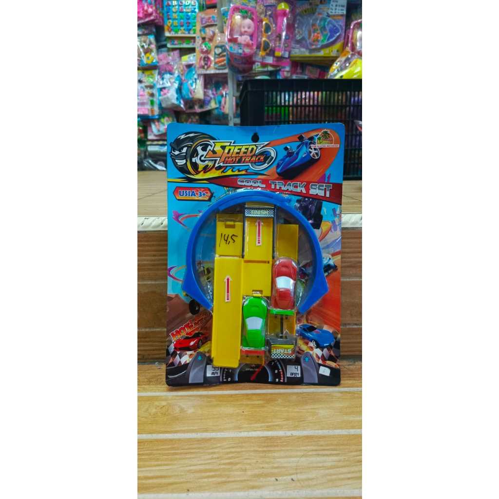 Jual mainan anak track mobil oct6331 | Shopee Indonesia