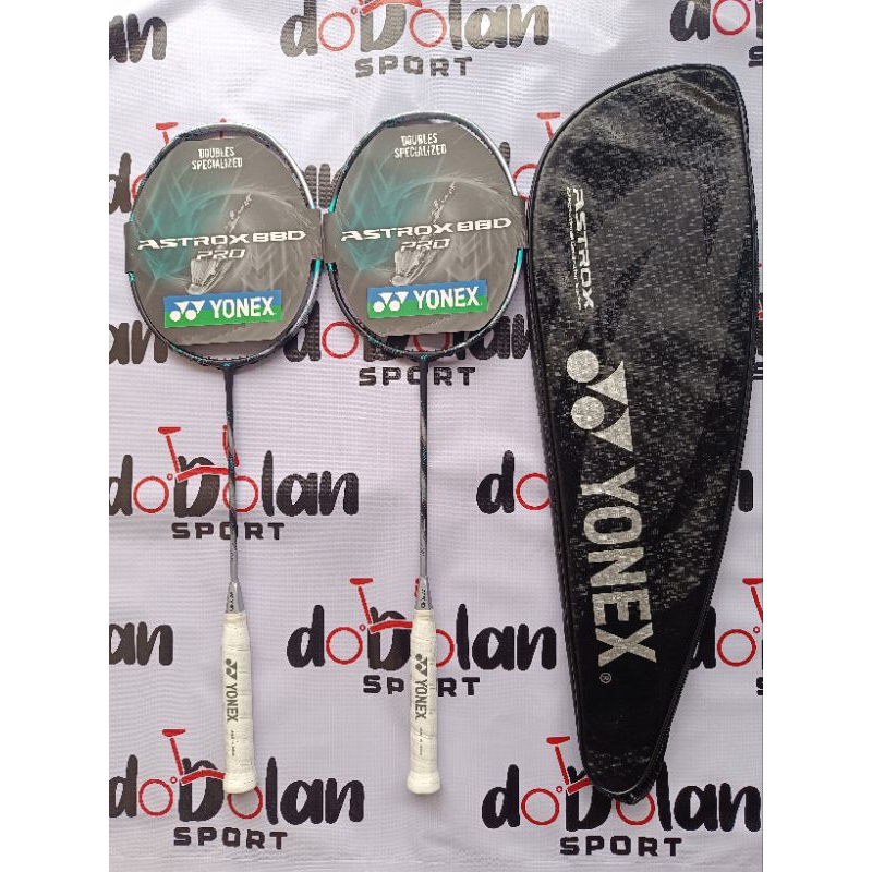 Jual NEW‼️3rd Generation Raket Yonex Astrox 88D 88 D Pro Original Japan | Shopee Indonesia
