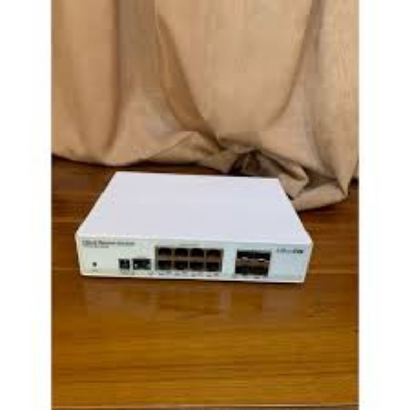 Jual Mikrotik CRS112-8G-4S Second/Bekas | Shopee Indonesia