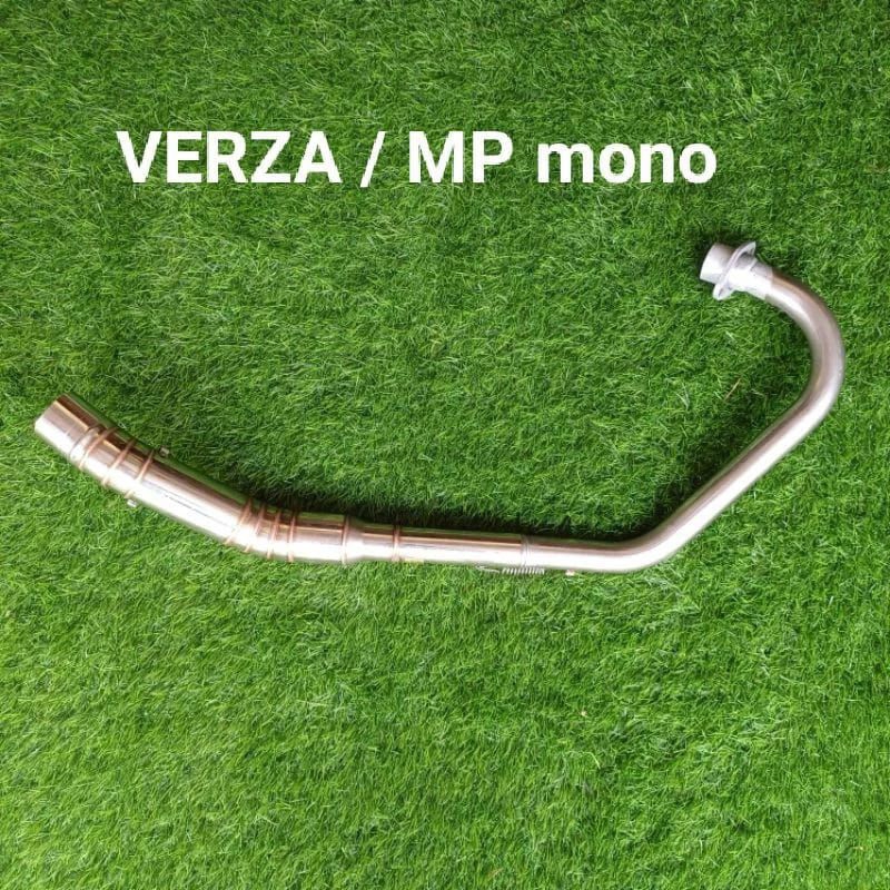 Jual pipa leher Verza mp mono diameter 50 mm pemasangan pnp | Shopee ...
