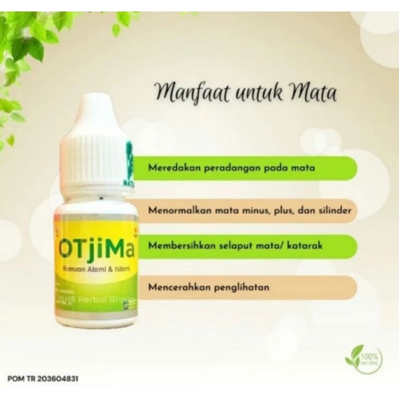 Jual Otjima Otem Obat Tetes Mata | Shopee Indonesia