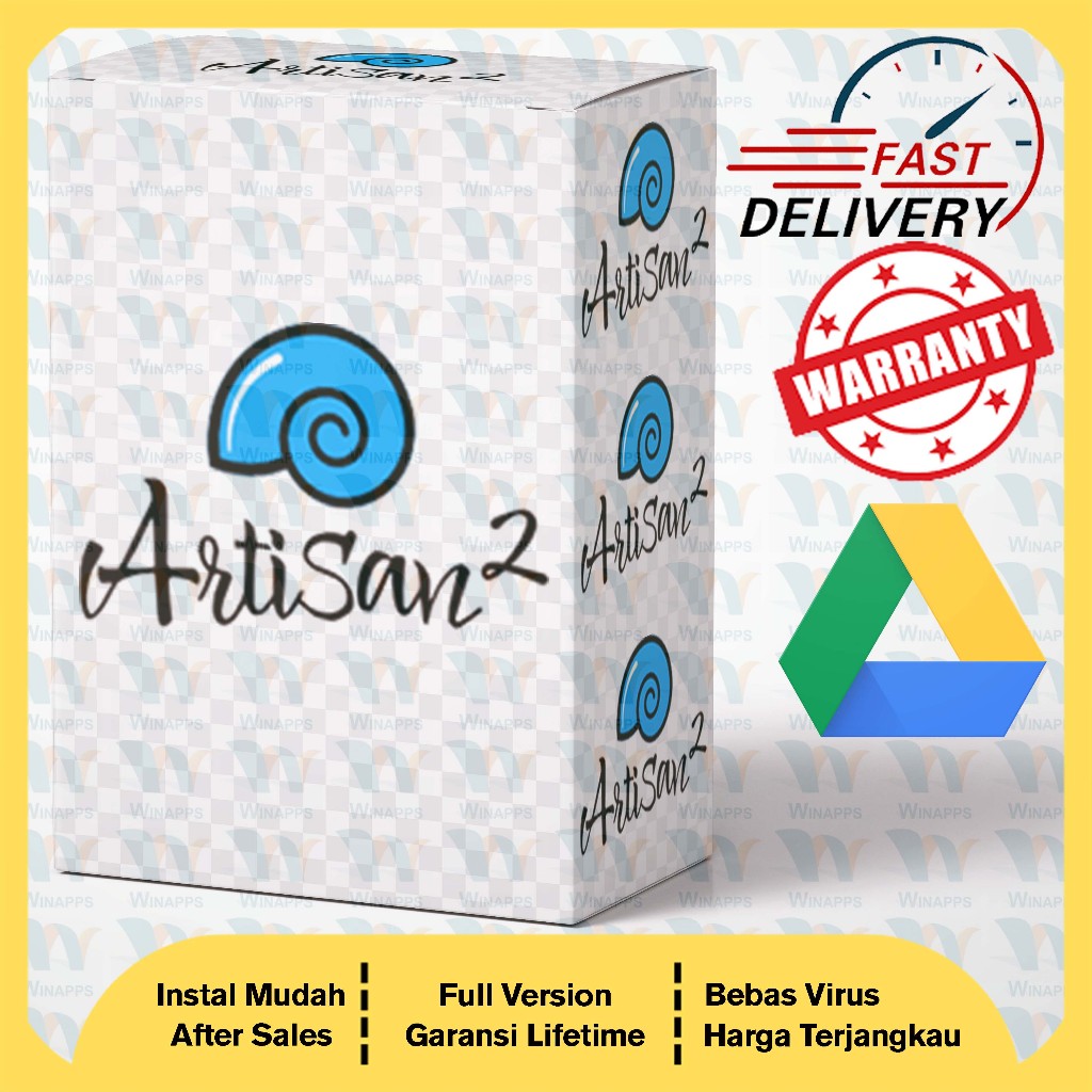Jual Artisan 2 v2.1.2 Plugin Sketchup | Shopee Indonesia