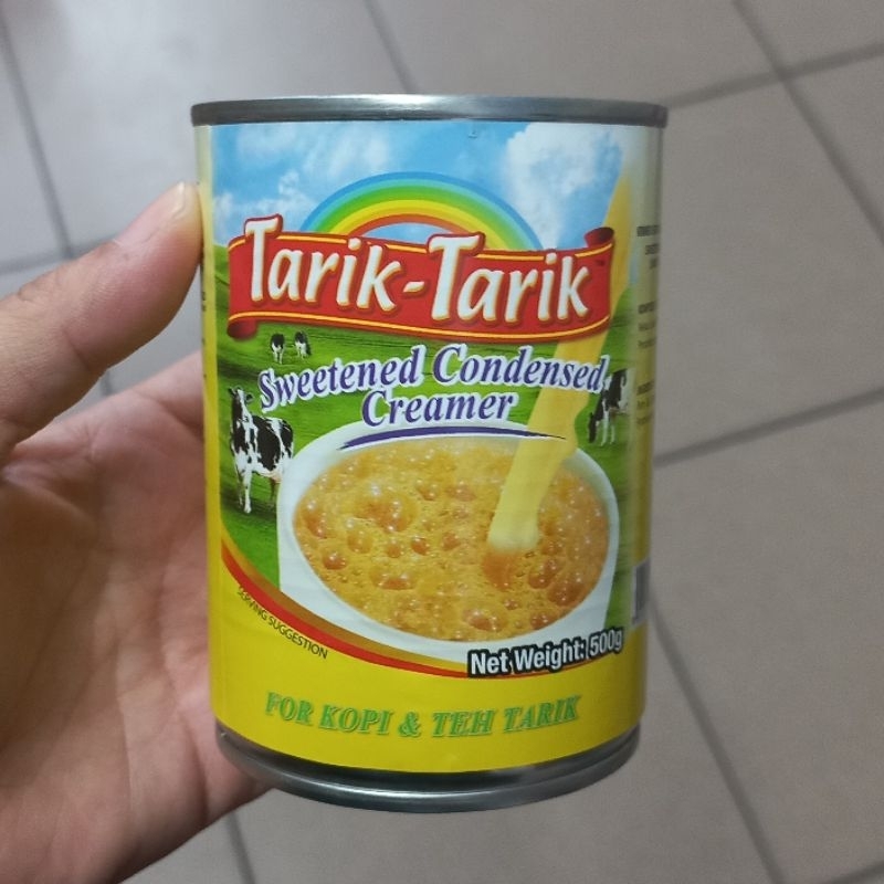 Jual Susu Tarik Tarik SKM Susu Kental Manis Malaysia 500gr | Shopee Indonesia