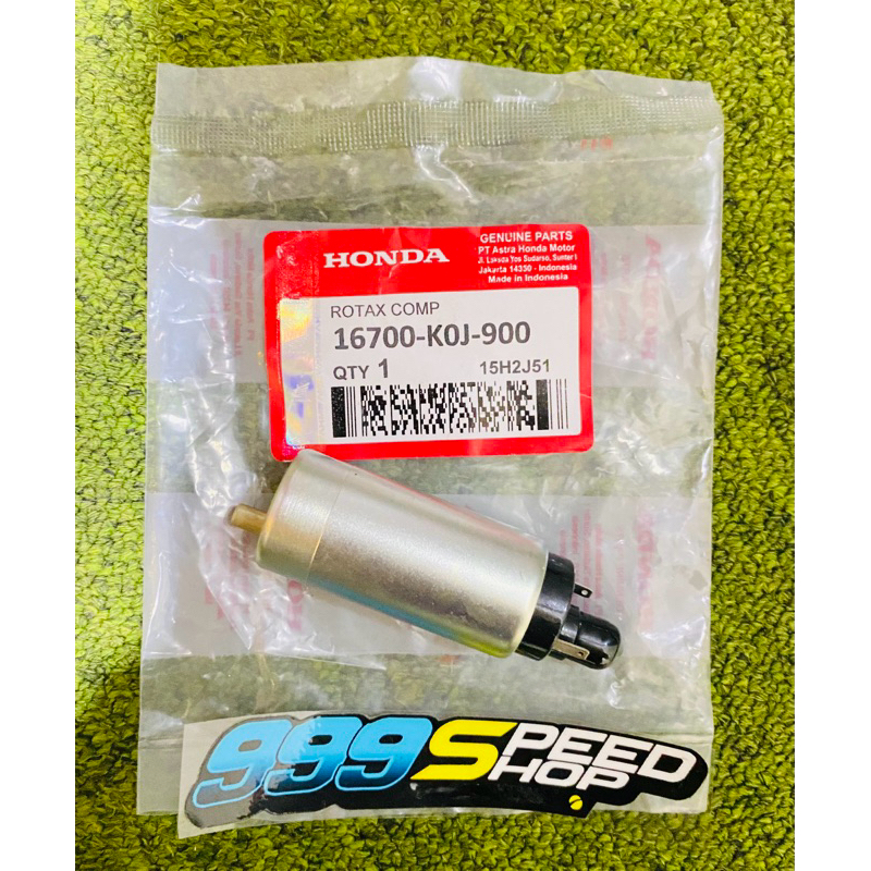Jual Rotak Genio KOJ Rotak Dinamo Fuel Pump Genio- Beat Led- Beat New ...