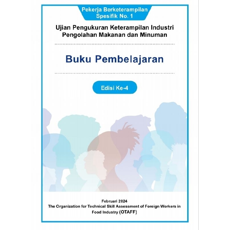 Jual terjemahan modul ssw pengolahan makanan | Shopee Indonesia