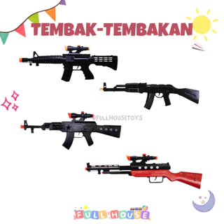 Jual Mainan Tembak-Tembakan Terlengkap & Harga Terbaru Juni 2024 ...