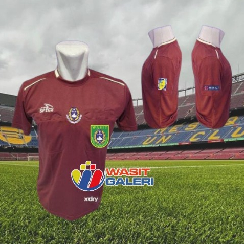 Jual JERSEY TUGAS WASIT LIGA 1 2019 FULL LOGO ( DADA PSSI - SAKU PSSI ...