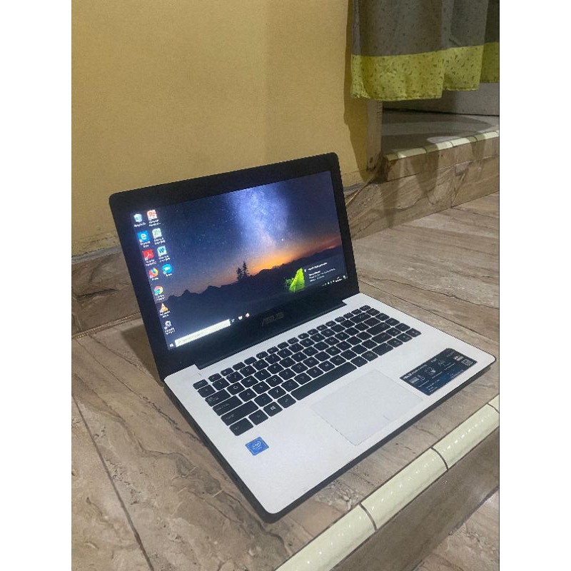 Jual Laptop Asus X453S | Shopee Indonesia