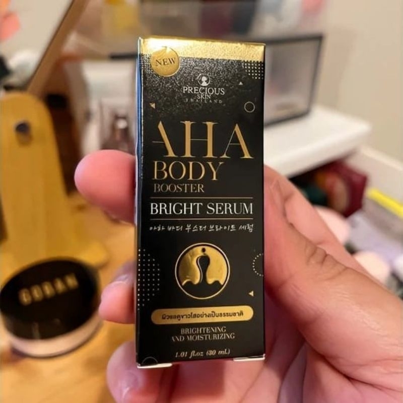 Jual AHA body serum | Shopee Indonesia