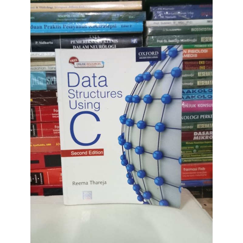 Jual Buku DATA STRUCTURES USING C. | Shopee Indonesia Jual Buku DATA STRUCTURES USING C. | Shopee Indonesia
