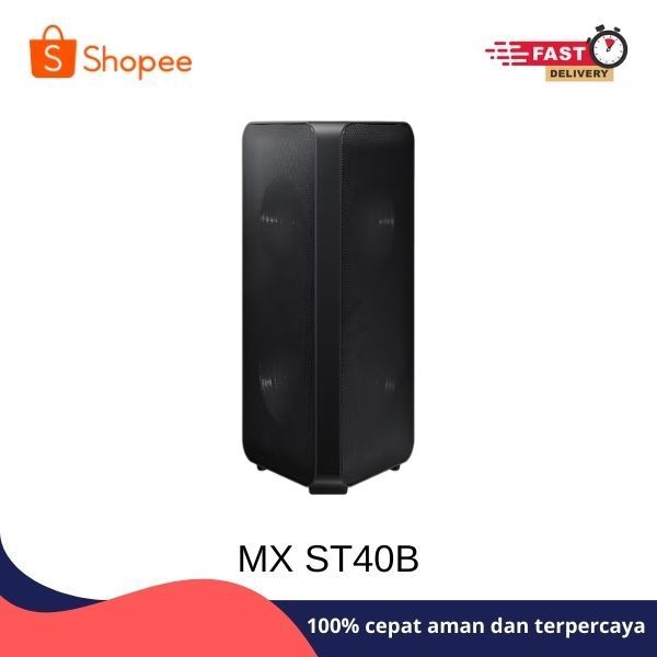 Jual Samsung MX ST40B Speakers Portable Sound Tower MX ST40 AUDIO | Shopee Indonesia