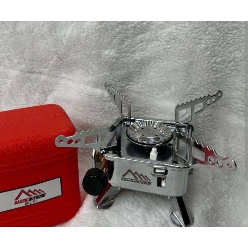 Jual (COD) KOMPOR CAMPING KOTAK PORTABEL GASMATE HIGH POWER I KOMPOR ...