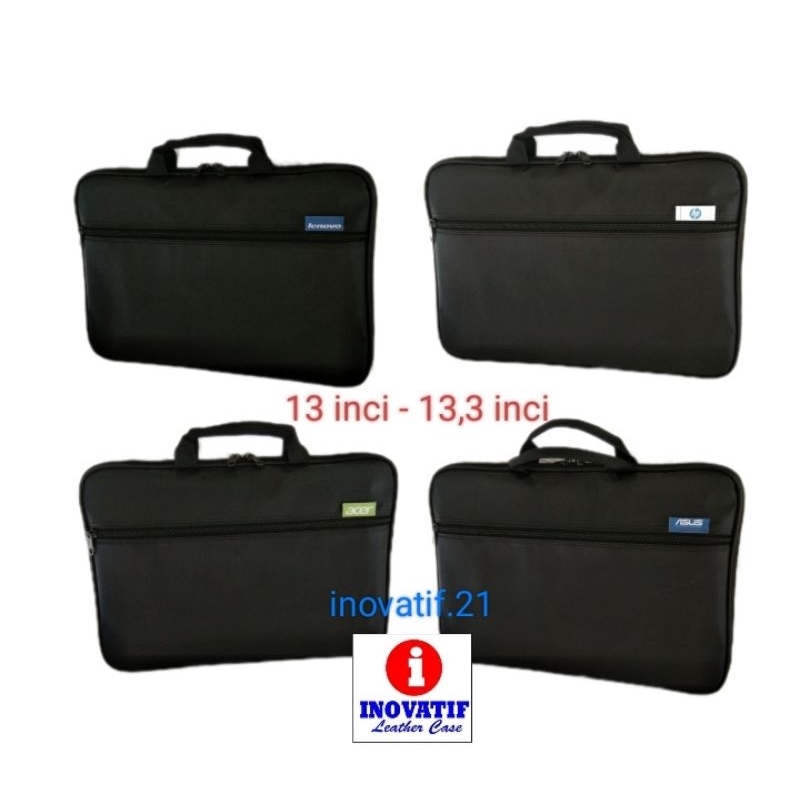 Jual Tas laptop / note book 13" - 13,3" ASUS LENOVO HP ACER DELL ...