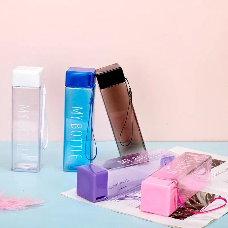Jual My Bottle New Model Colorful / Botol Minum Klik Click Bpa Free ...