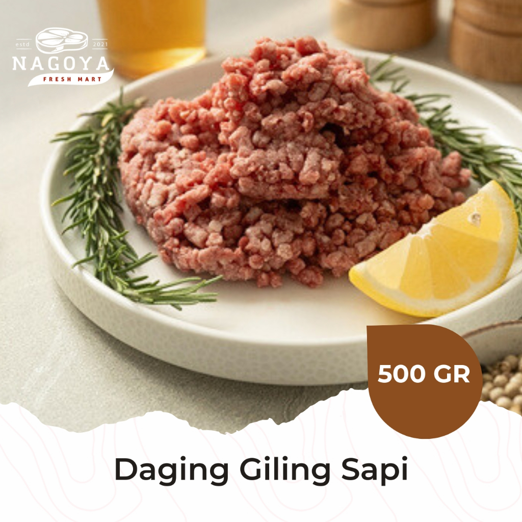 Jual Daging Giling Sapi - 500 GR | Shopee Indonesia