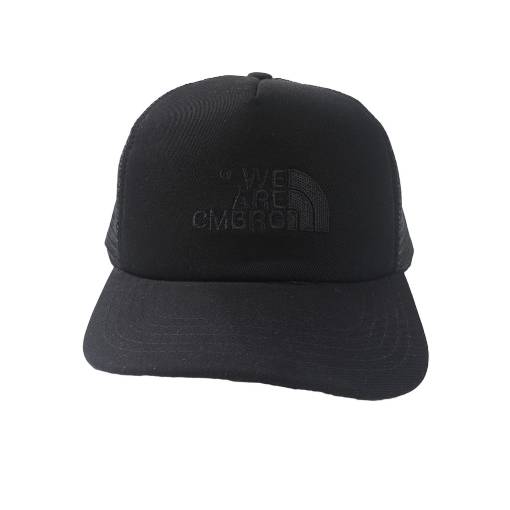 Jual Cambridge Hat - DELPHI - Black | Shopee Indonesia