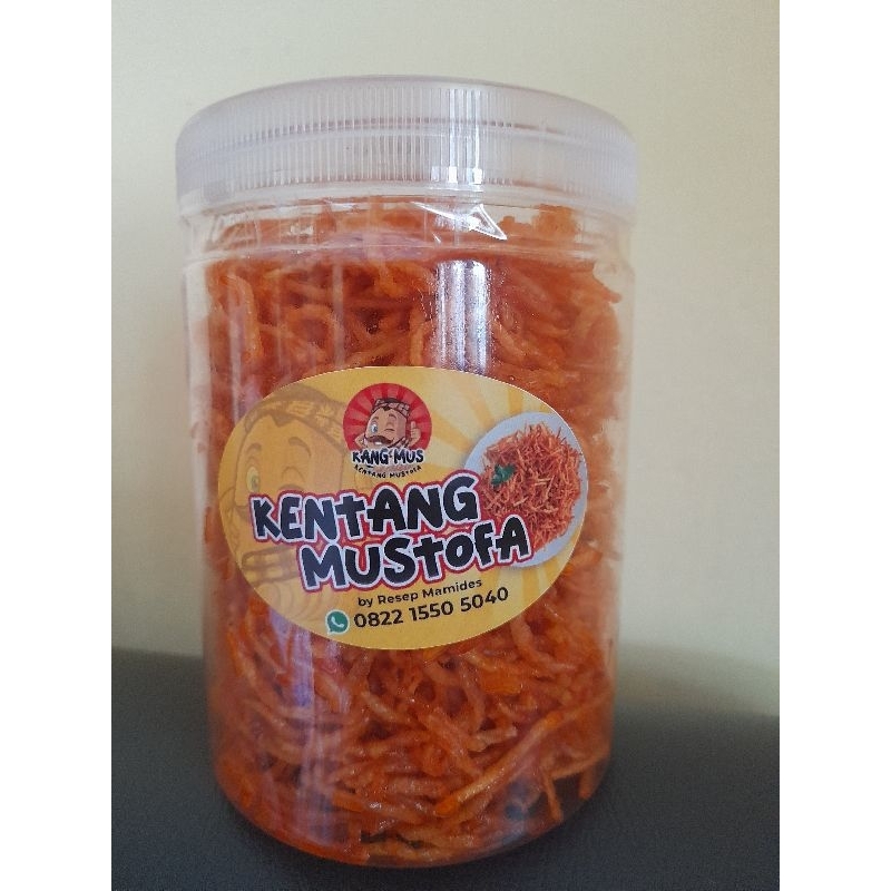 Jual MUSTOFA MAMIDES - Kentang Mustofa | Shopee Indonesia