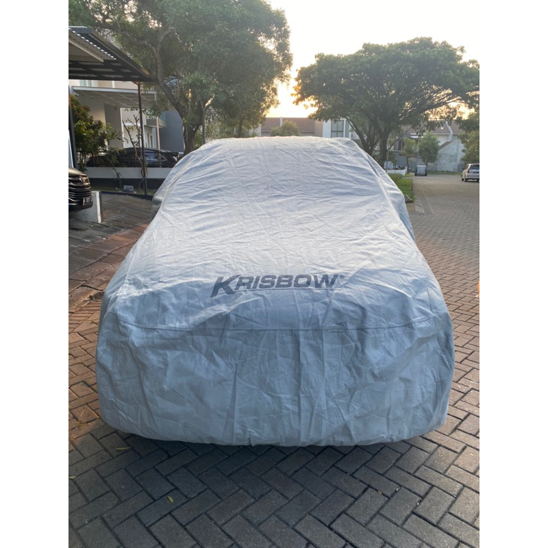 Jual cover mobil krisbow type SUV E bekas innova | Shopee Indonesia