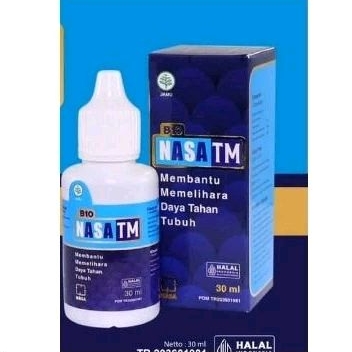 Jual BIO NASATM/Nstm(Tetes herbal kesehatan) | Shopee Indonesia