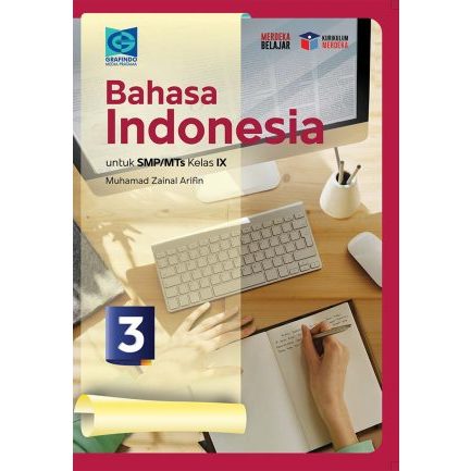 Jual BUKU PAKET PENERBIT GRAFINDO KELAS 9 KURIKULUM MERDEKA | Shopee Indonesia