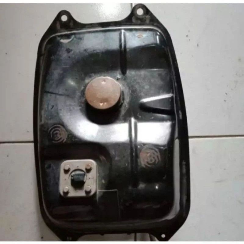 Jual TANGKI BENSIN TENGKI BENSIN MOTOR YAMAHA VEGA ZR ORIGINAL COPOTAN ...