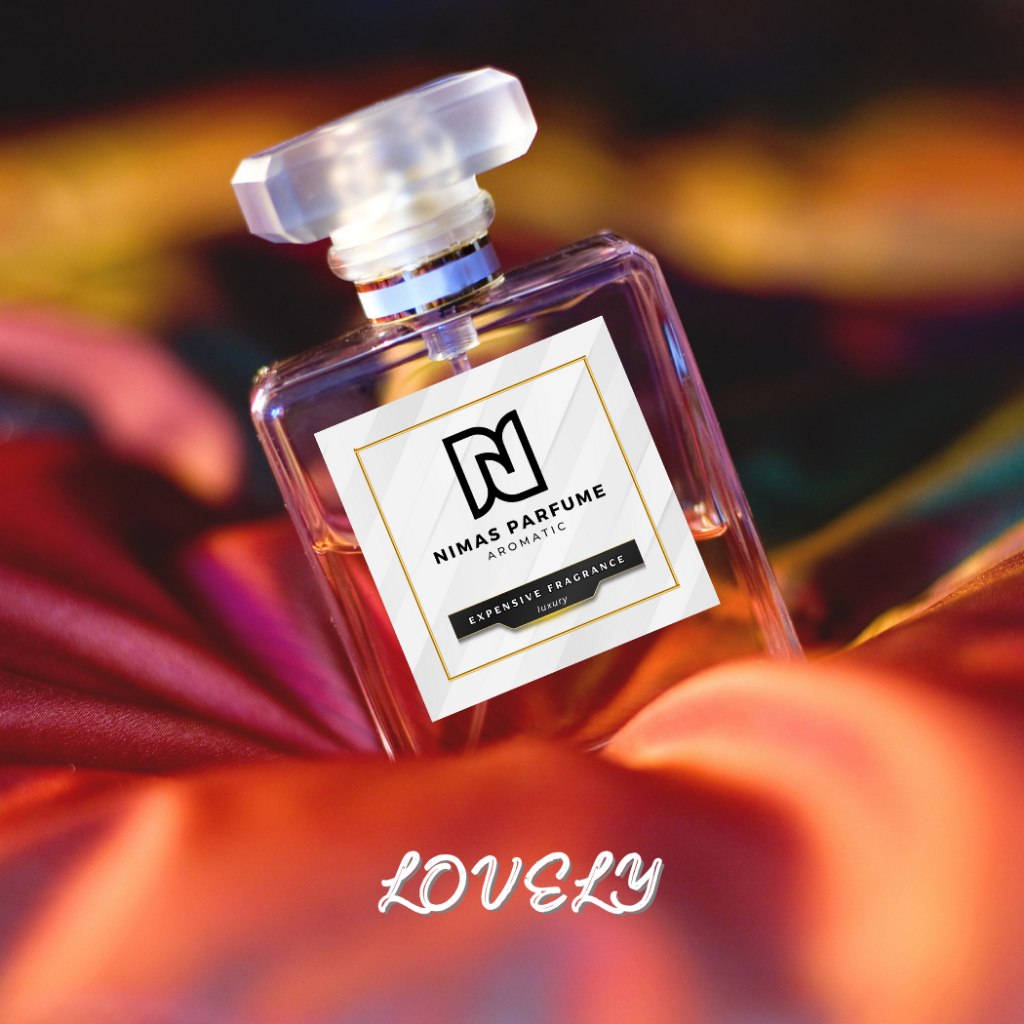Jual NIMAS PARFUM AROMA LOVELY 30ML TAHAN HINGGA 24 JAM | Shopee Indonesia