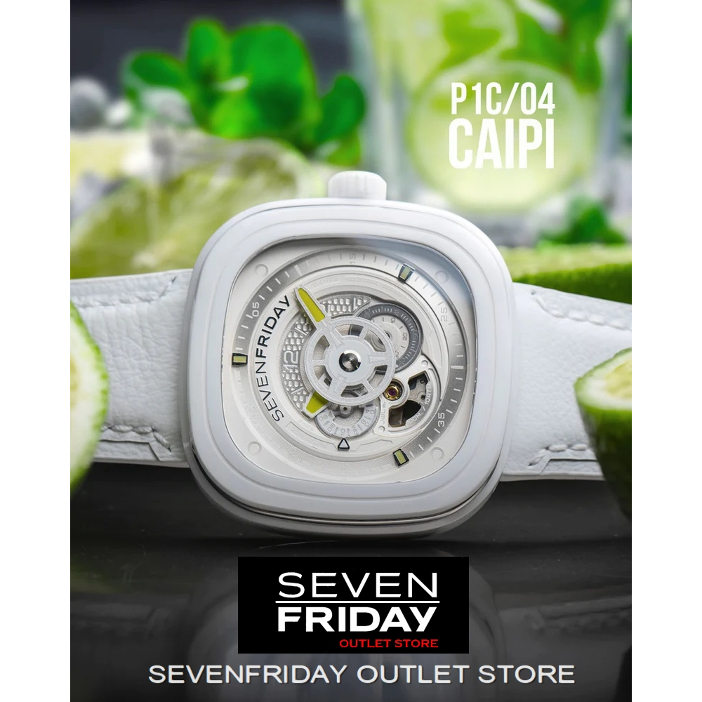 Jual BEST SELLER Jam Tangan Pria - Jam Tangan Wanita Seven Friday ...