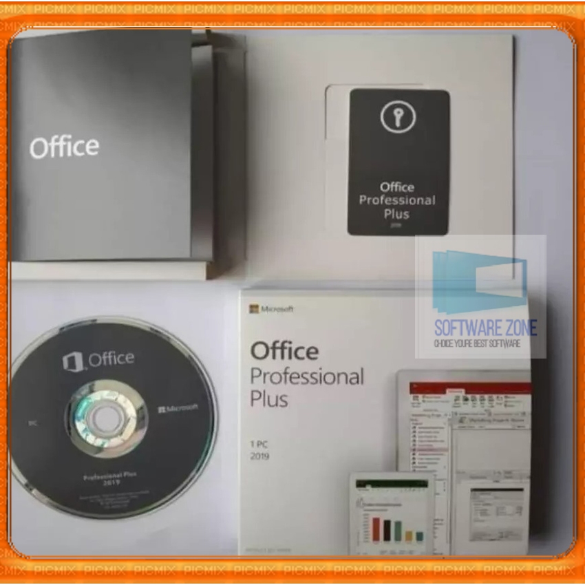 Jual Office 2019 Pro Plus Full Package | Shopee Indonesia