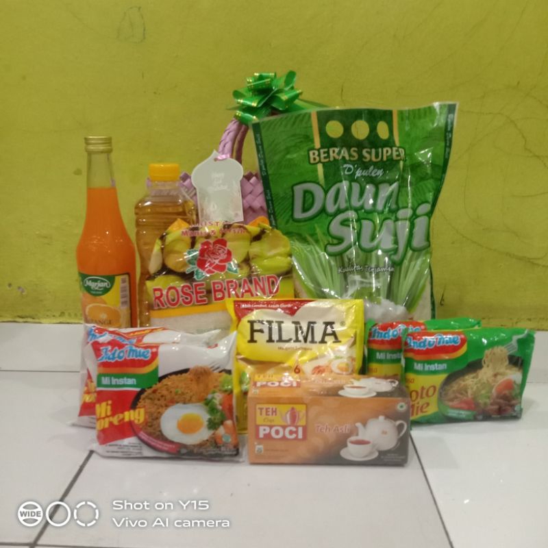 Jual Paket Sembako Munggah | Shopee Indonesia