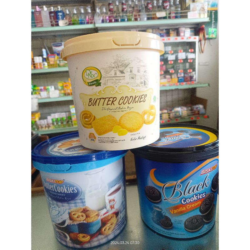 Jual Biskitop biskuit timbo | Shopee Indonesia