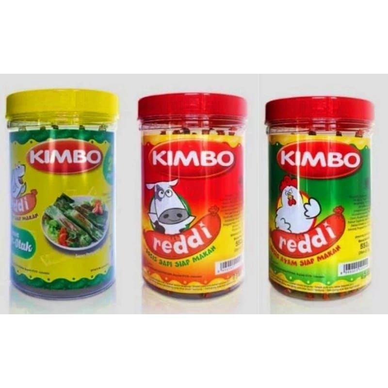 Jual KIMBO SOSIS SIAP MAKAN | Shopee Indonesia