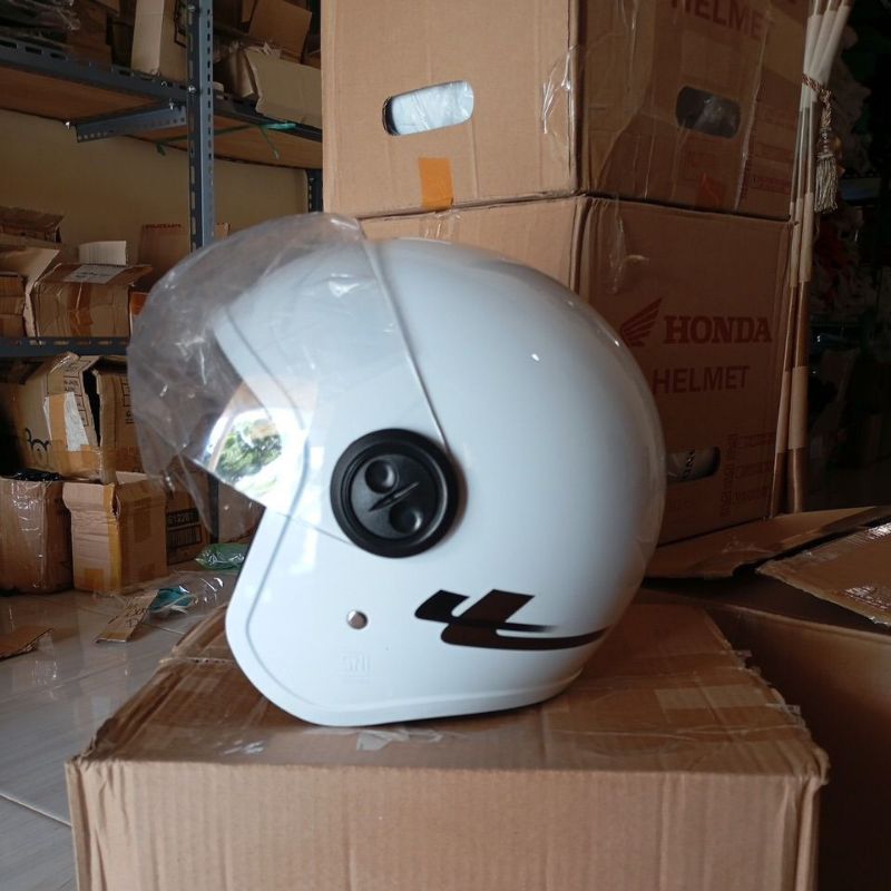 Jual helm honda STYLO 160 original AHM | Shopee Indonesia