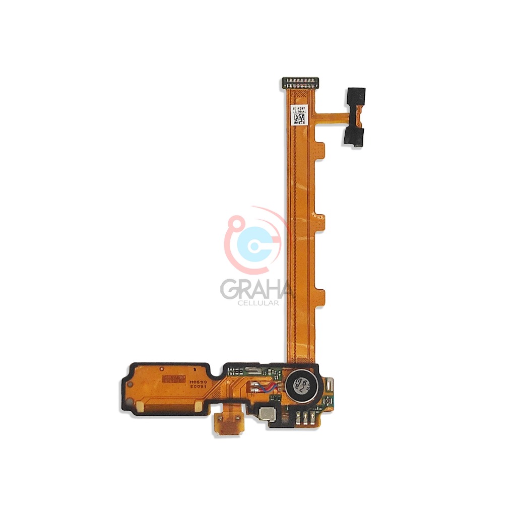 Jual FLEXIBLE OPPO A37 / NEO 9 (ORI CT) CONECTOR CAS + MIC | Shopee Indonesia