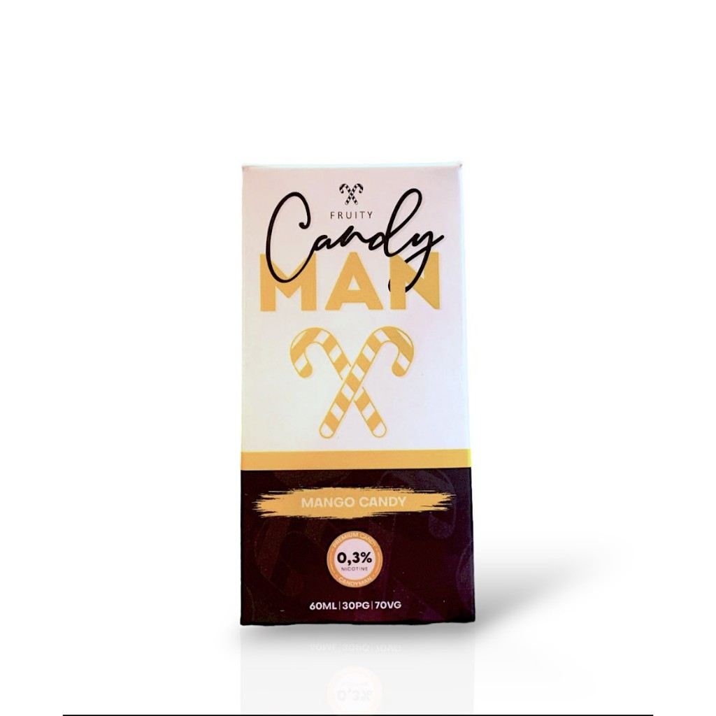 Jual Candyman Mango Candy 60ML by FVS x TNT | Shopee Indonesia