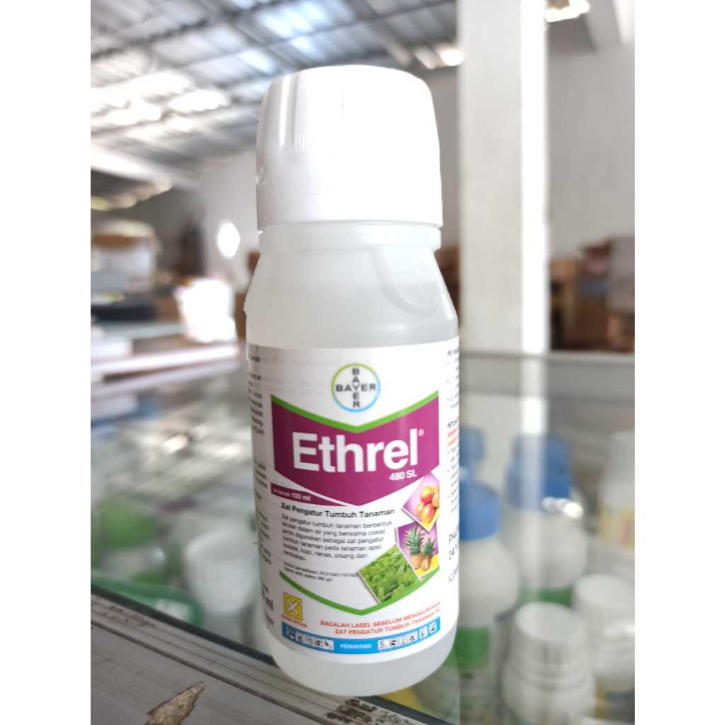 Jual ETHREL 480 SL - 100 ML ZPT Pematang Buah | Shopee Indonesia