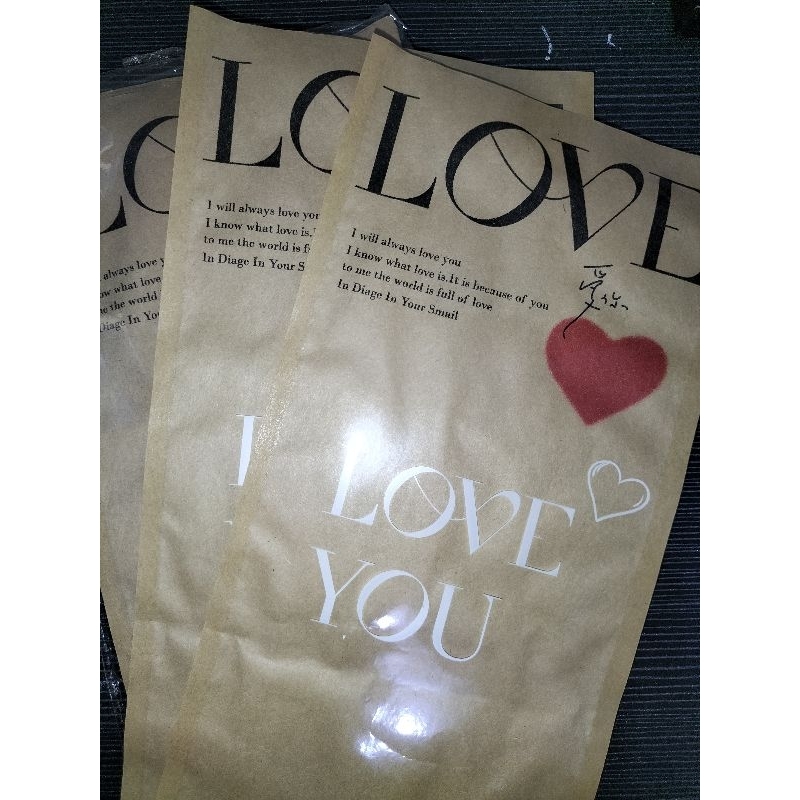 Jual Plastik Single Buket | Shopee Indonesia