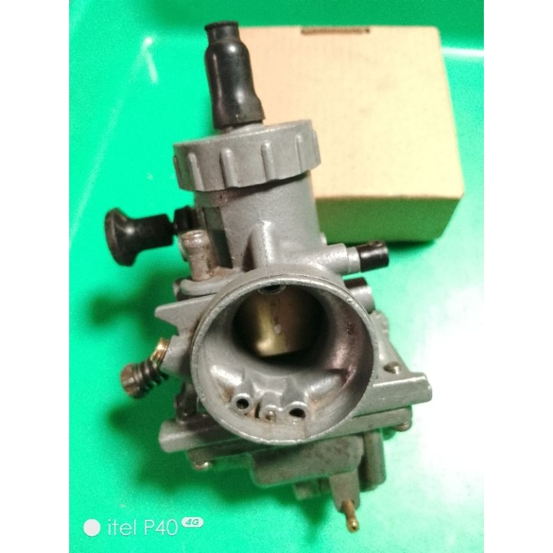 Jual (cek video)3KA-00-C7-91) karburator Yamaha RX-King mikuni ...