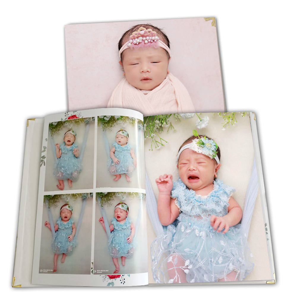 Jual ALBUM FOTO A4 isi 100foto / PHOTOBOOK JUMBO / CETAK FOTO MAJALAH ...